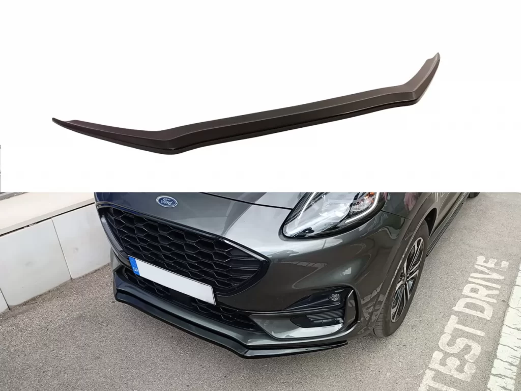 Ford Puma MK2 ST-Line - Voorbumper spoiler - MJ-Carstyling